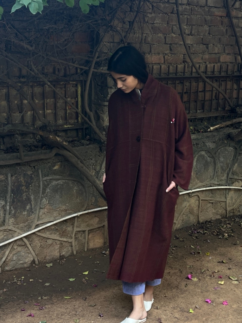 Jackets & Overlays – The Handmade Edit